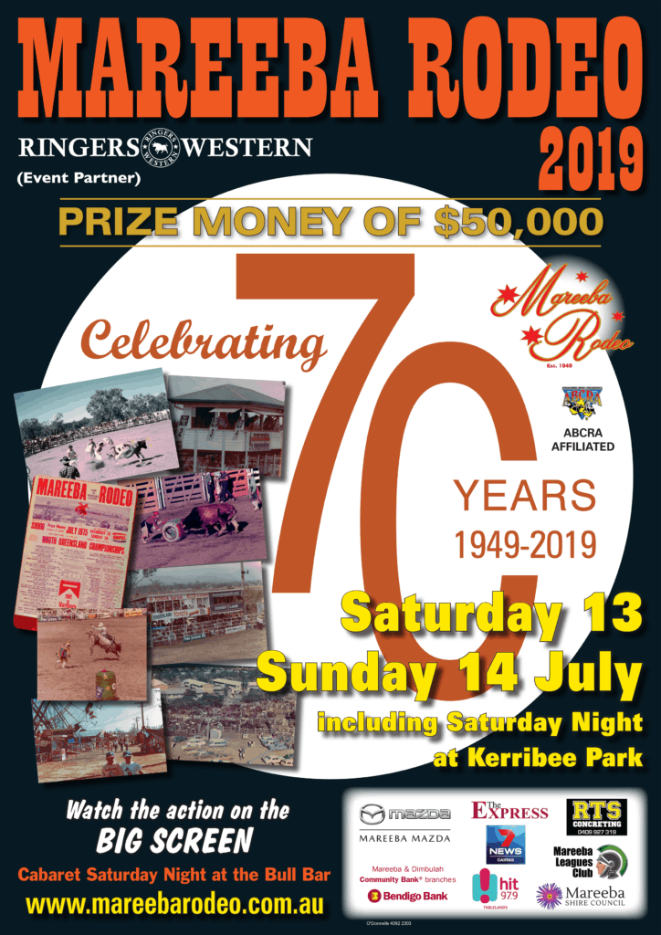 Mareeba Rodeo - Mareeba Shire Council