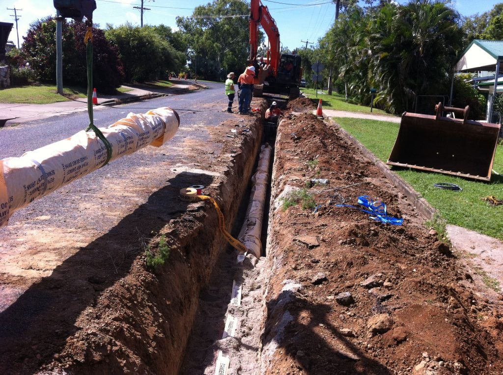 Major Project Enables Growth - Mareeba Shire Council