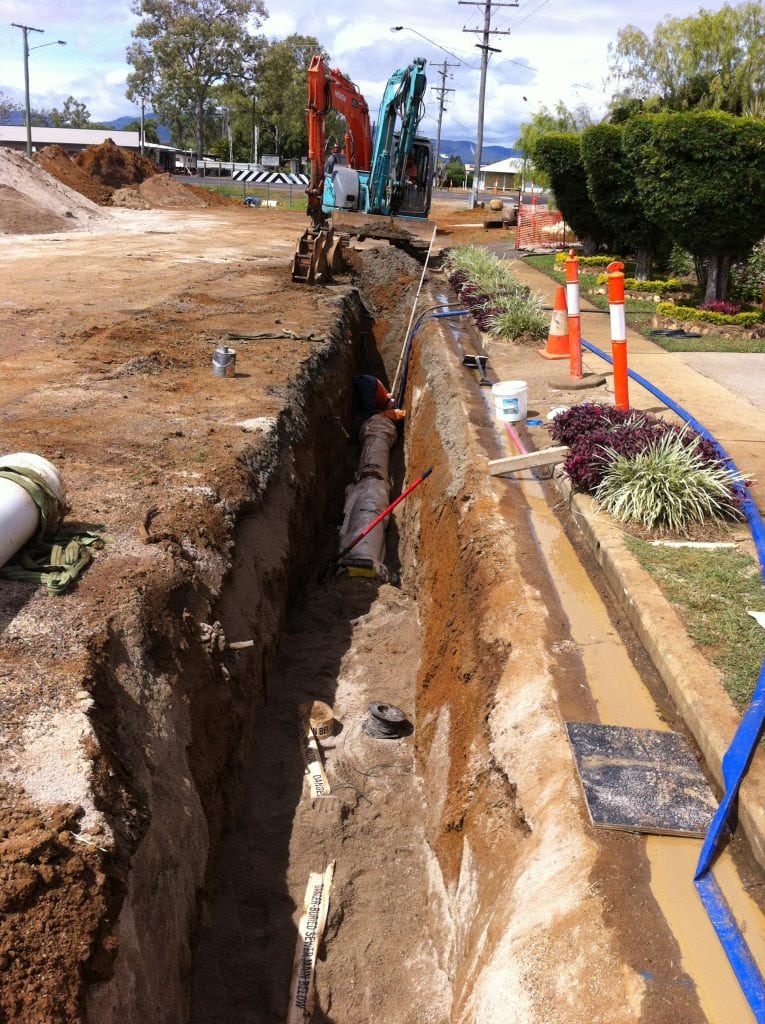 Major Project Enables Growth - Mareeba Shire Council