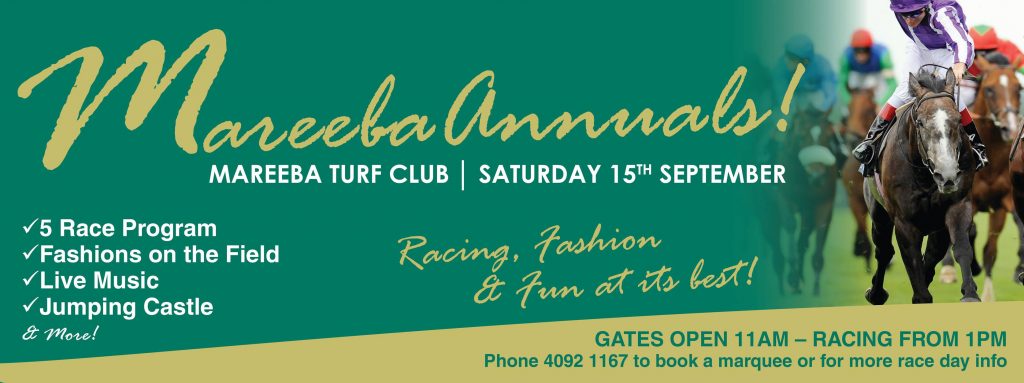 Mareeba Annuals - Mareeba Shire Council