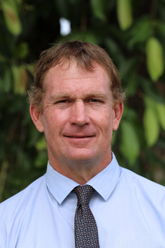 New Deputy Mayor - Mareeba Shire Council