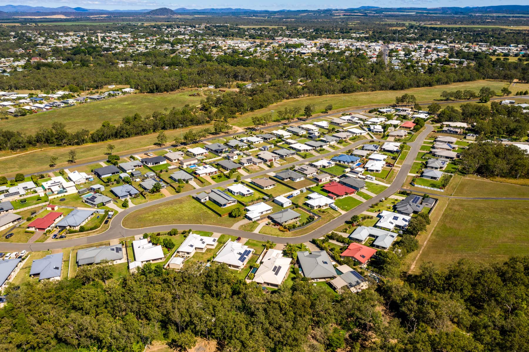 Development Approvals on the Rise - Mareeba Shire Council