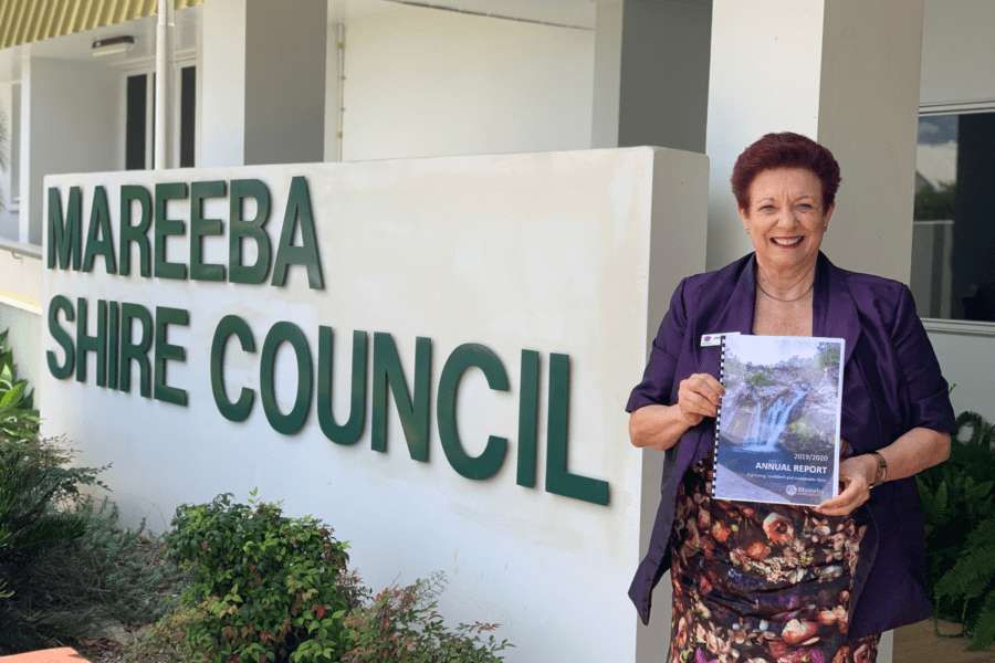 Annual Report 2019-20 - Mareeba Shire Council