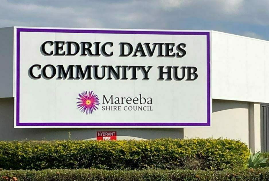 Library Relocation Booked In - Mareeba Shire Council