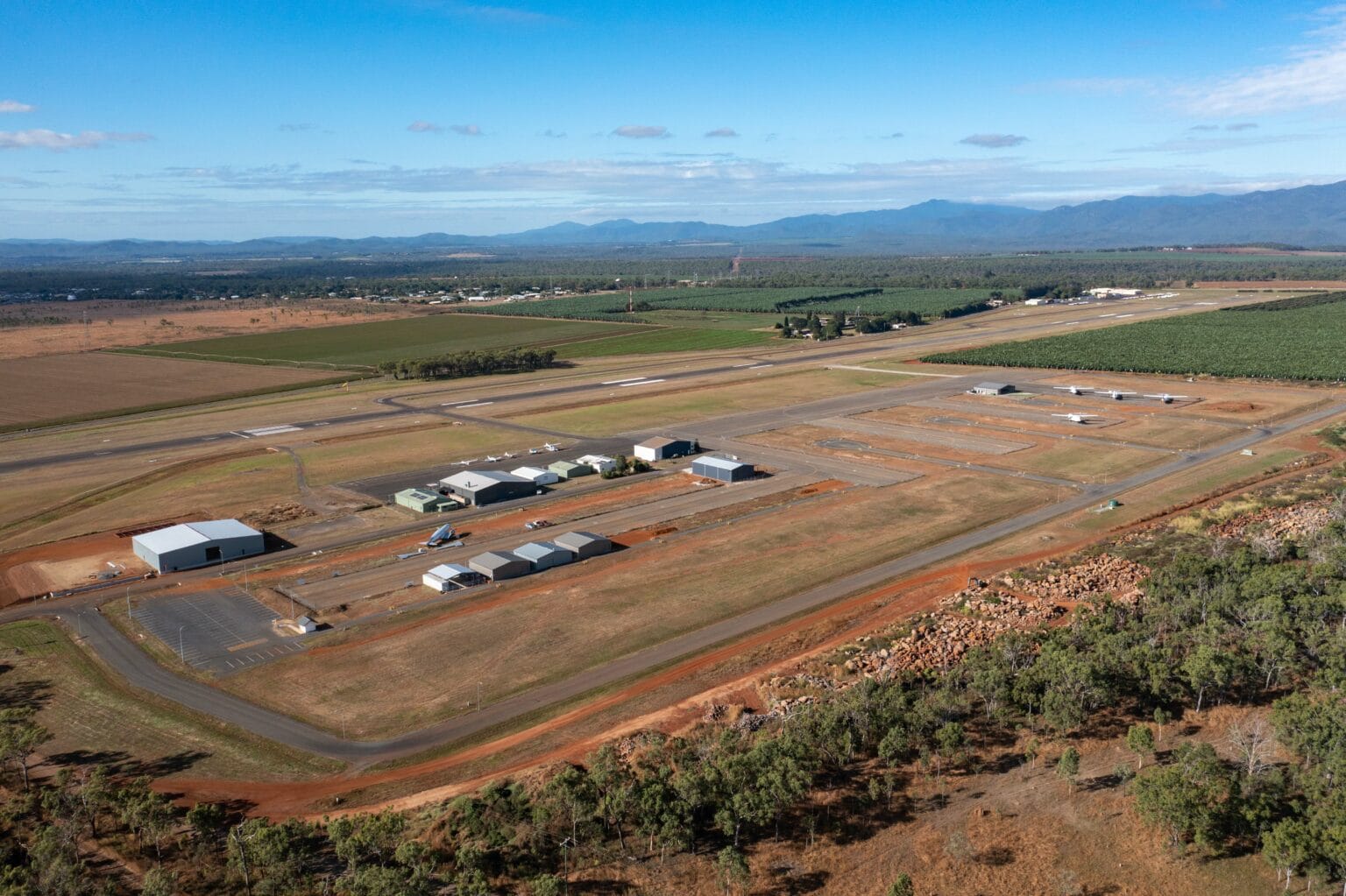 Tom Gilmore Mareeba Aviation Industrial Precinct - Mareeba Shire Council