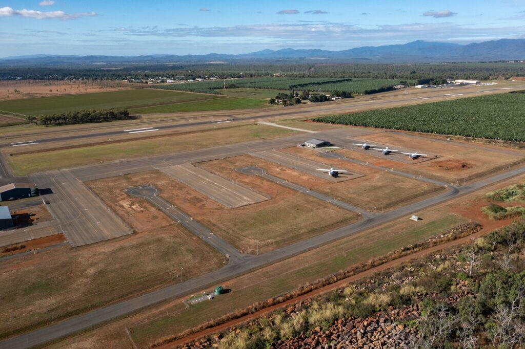 Tom Gilmore Mareeba Aviation Industrial Precinct - Mareeba Shire Council