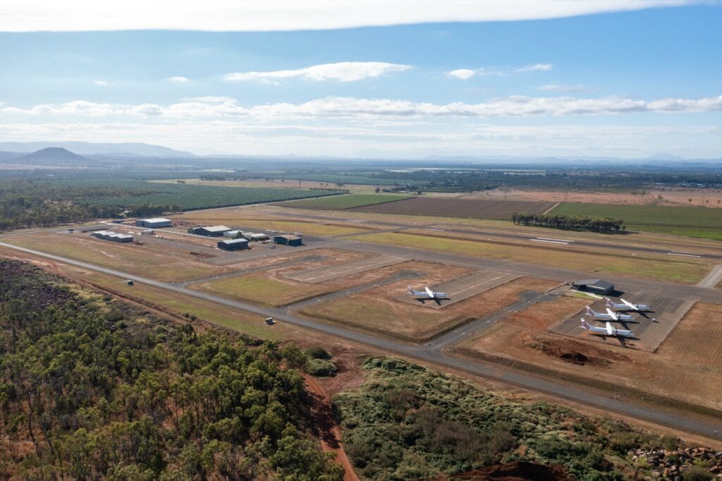 Tom Gilmore Mareeba Aviation Industrial Precinct - Mareeba Shire Council