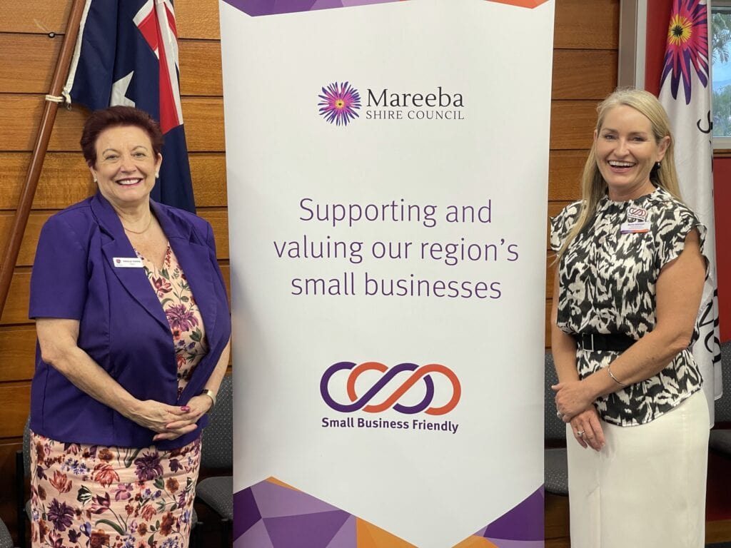 Mareeba Shire Council makes Commitment to Small Business - Mareeba ...