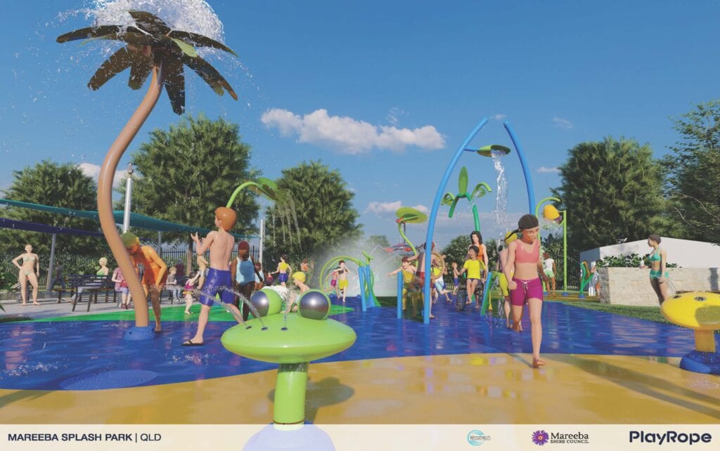 Tender Awarded for Mareeba Splash Park - Mareeba Shire Council