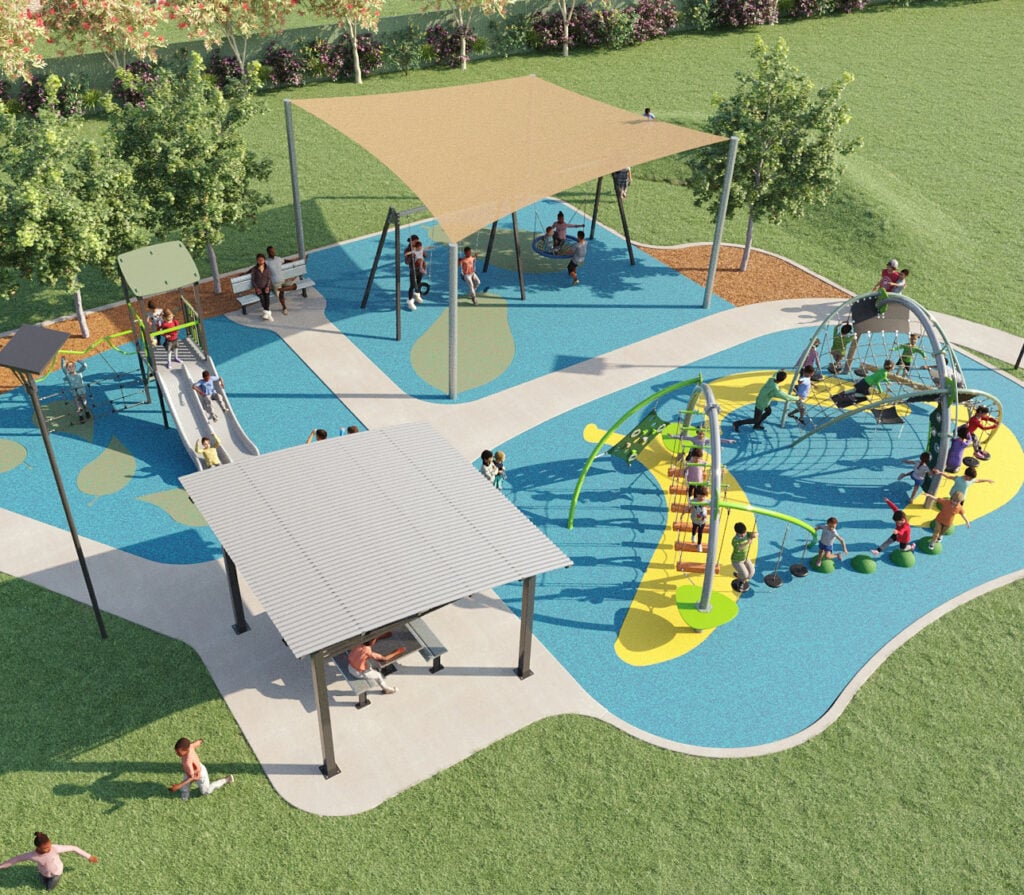 Tender Awarded for Mareeba East Park Playground - Mareeba Shire Council