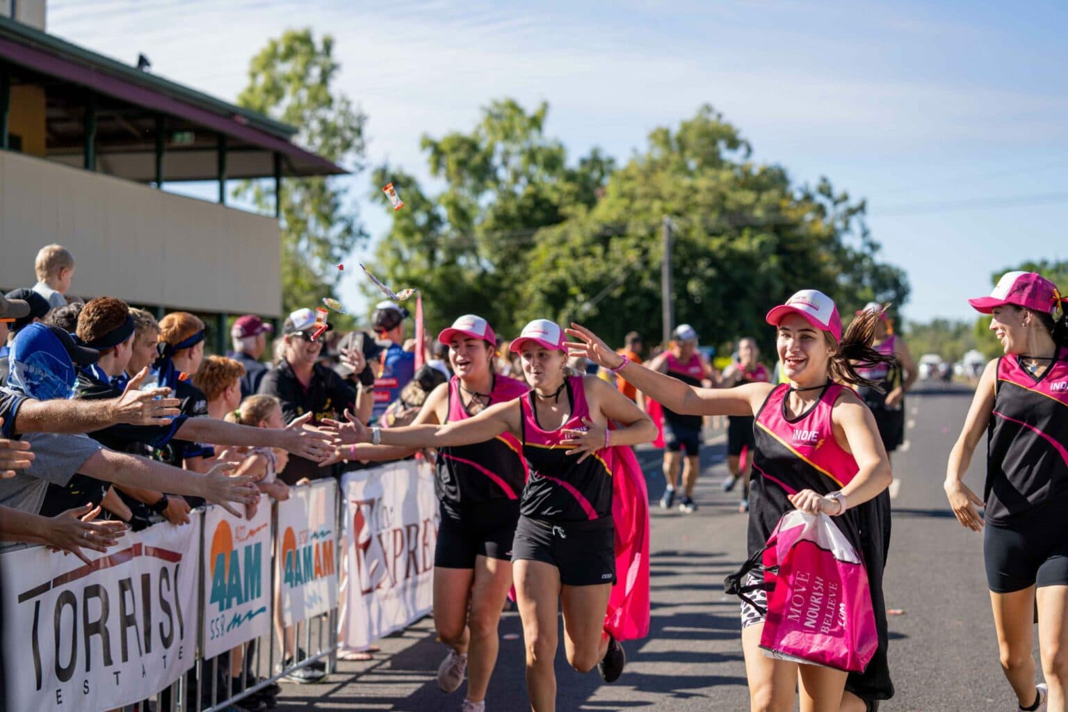 Great Wheelbarrow Race 2023 - Mareeba Shire Council