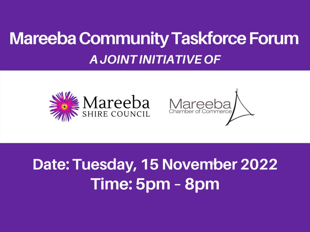 Welcome to Mareeba Shire Council