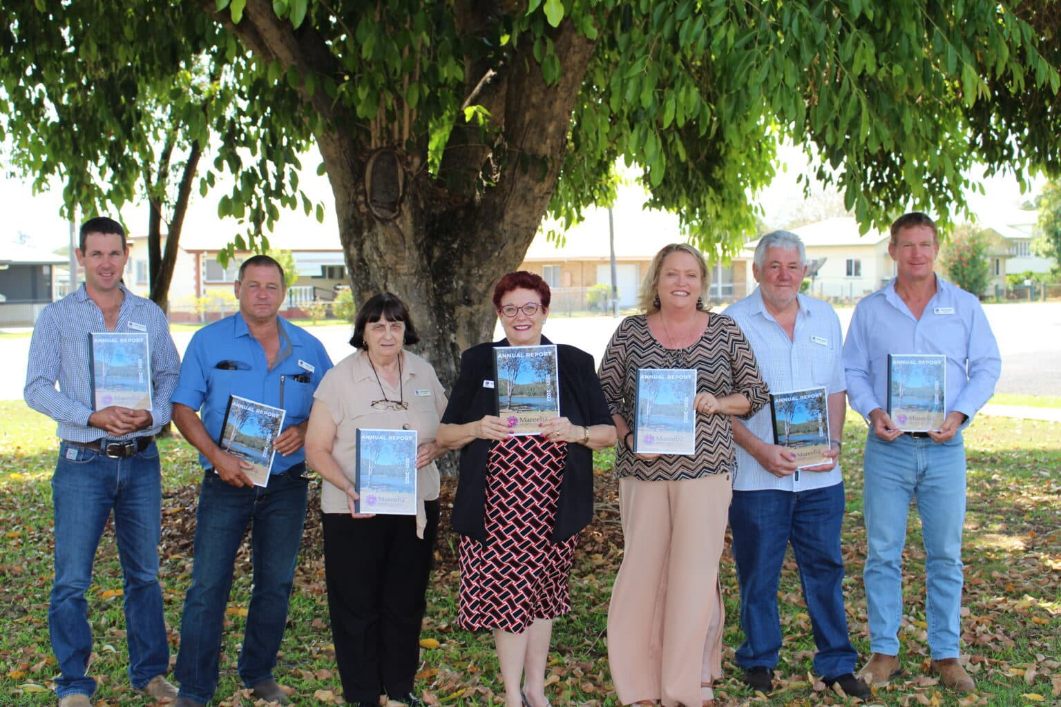 Annual Report - Mareeba Shire Council