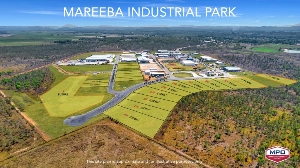Mareeba Industrial Park - Mareeba Shire Council