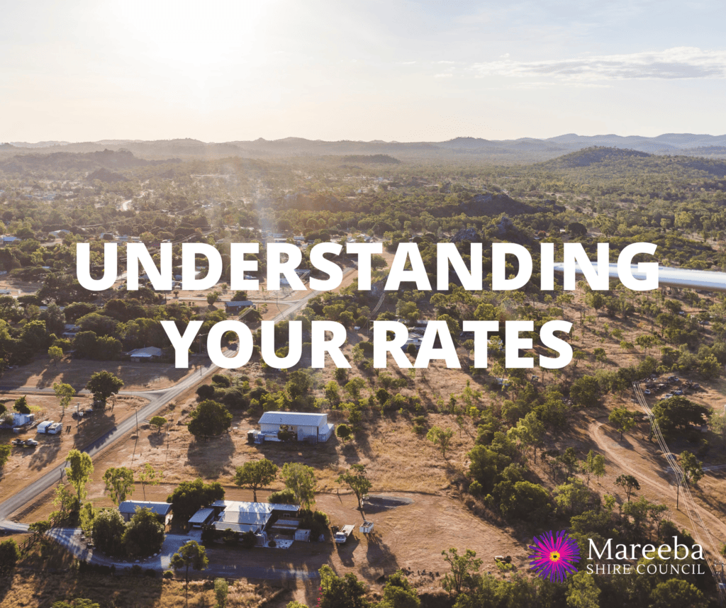 Rates Information - Mareeba Shire Council