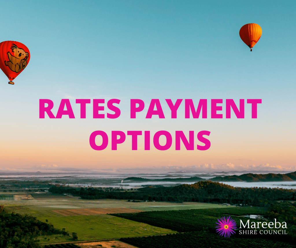 Rates Information - Mareeba Shire Council