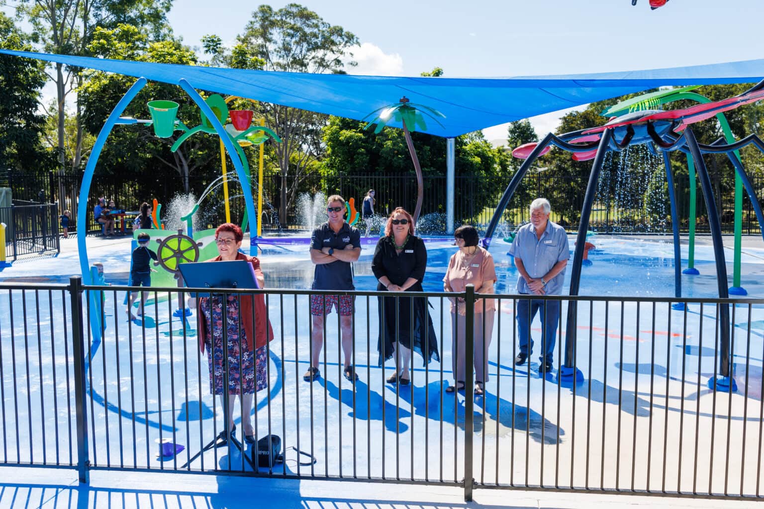 Mareeba Splash Park Grand Opening - Mareeba Shire Council