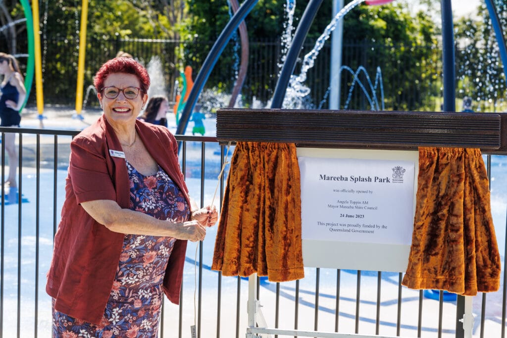 Mareeba Splash Park Grand Opening - Mareeba Shire Council