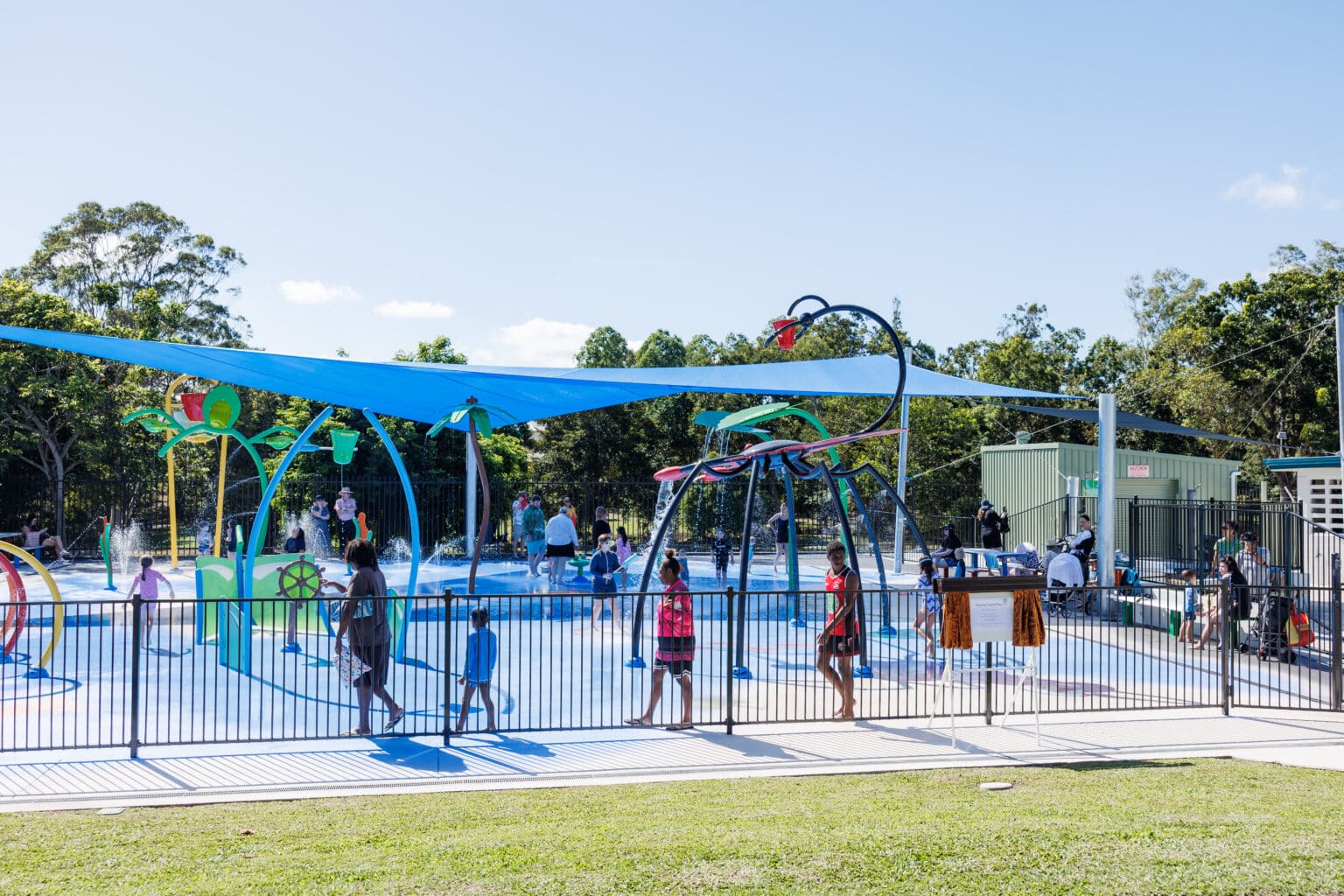 Mareeba Splash Park Grand Opening - Mareeba Shire Council
