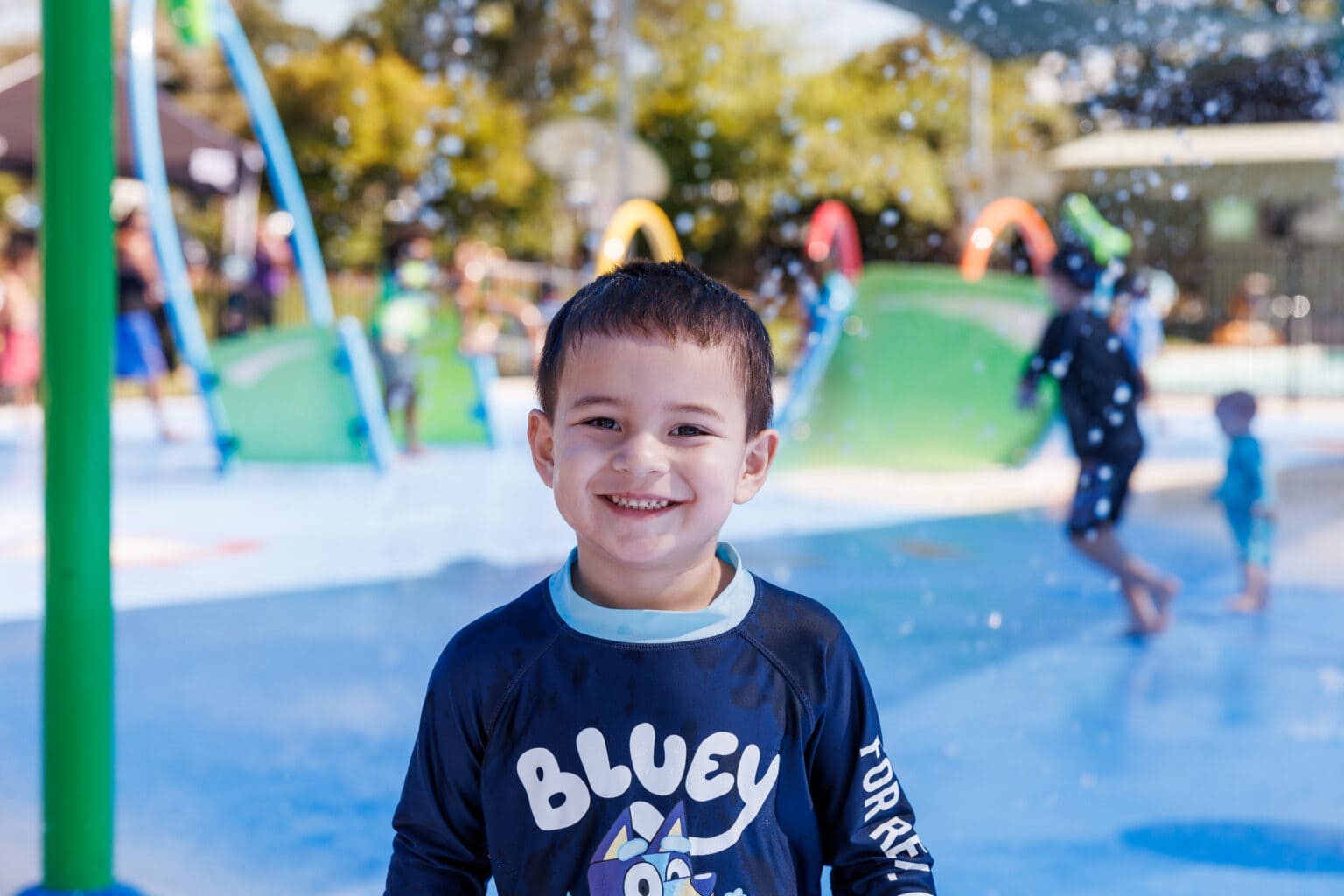Mareeba Splash Park Grand Opening - Mareeba Shire Council