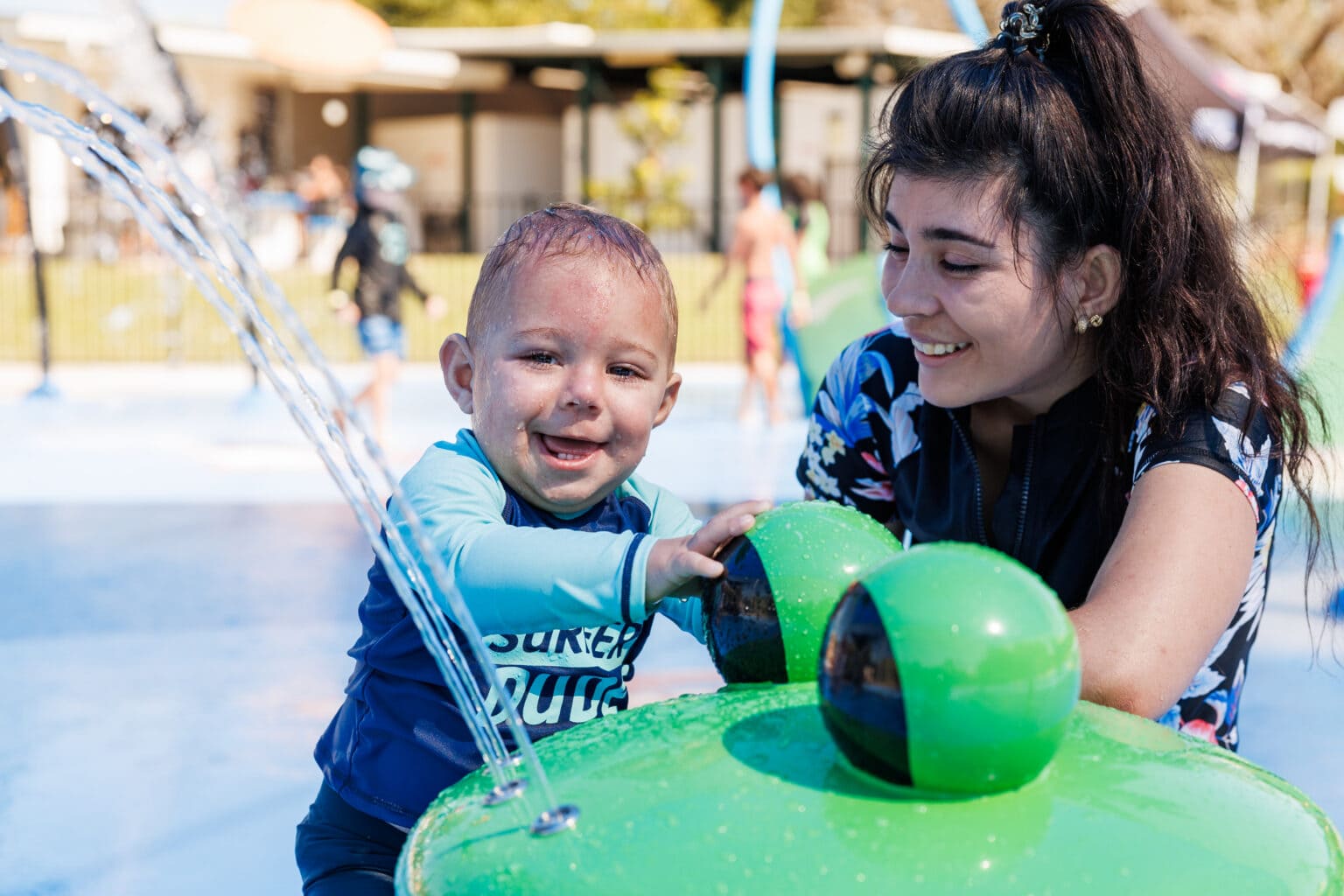 Mareeba Splash Park Grand Opening - Mareeba Shire Council