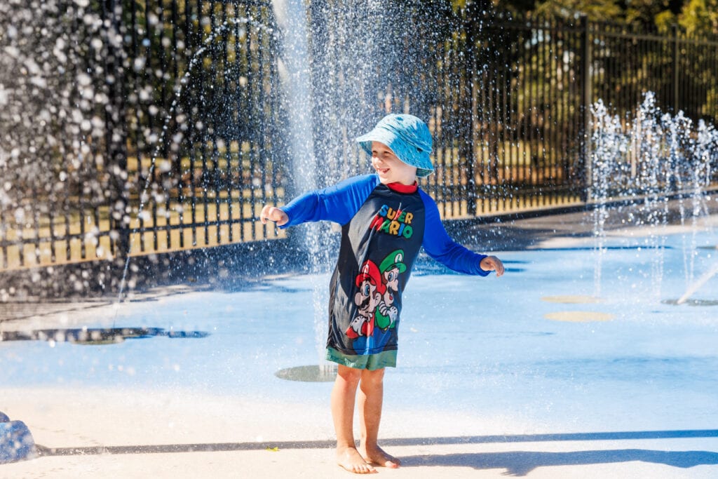 Mareeba Splash Park Grand Opening - Mareeba Shire Council