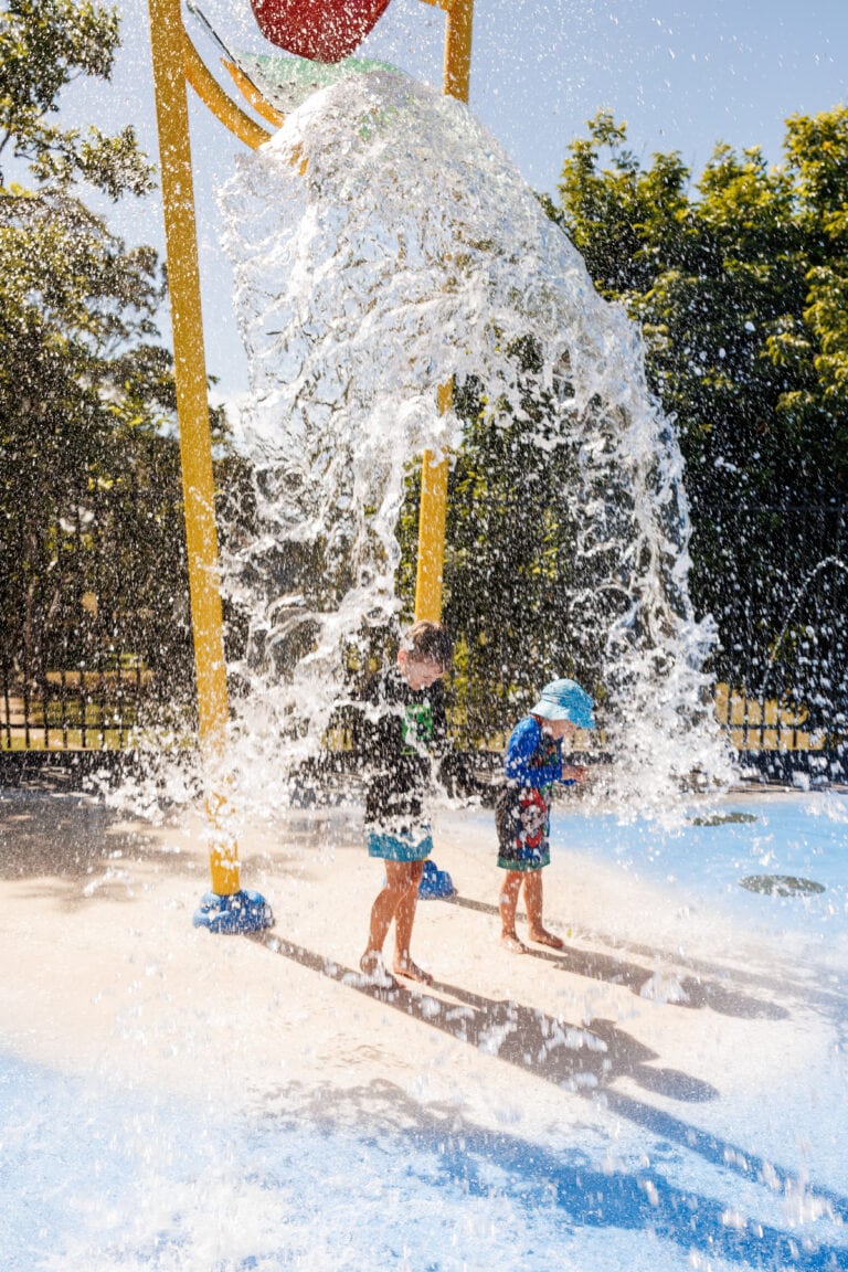 Mareeba Splash Park Grand Opening - Mareeba Shire Council