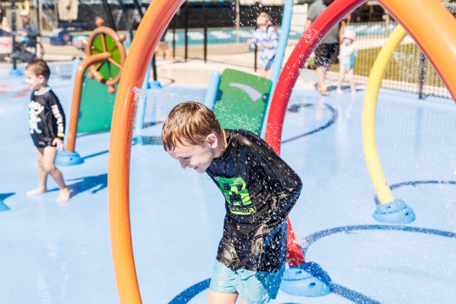 Mareeba Splash Park Grand Opening - Mareeba Shire Council