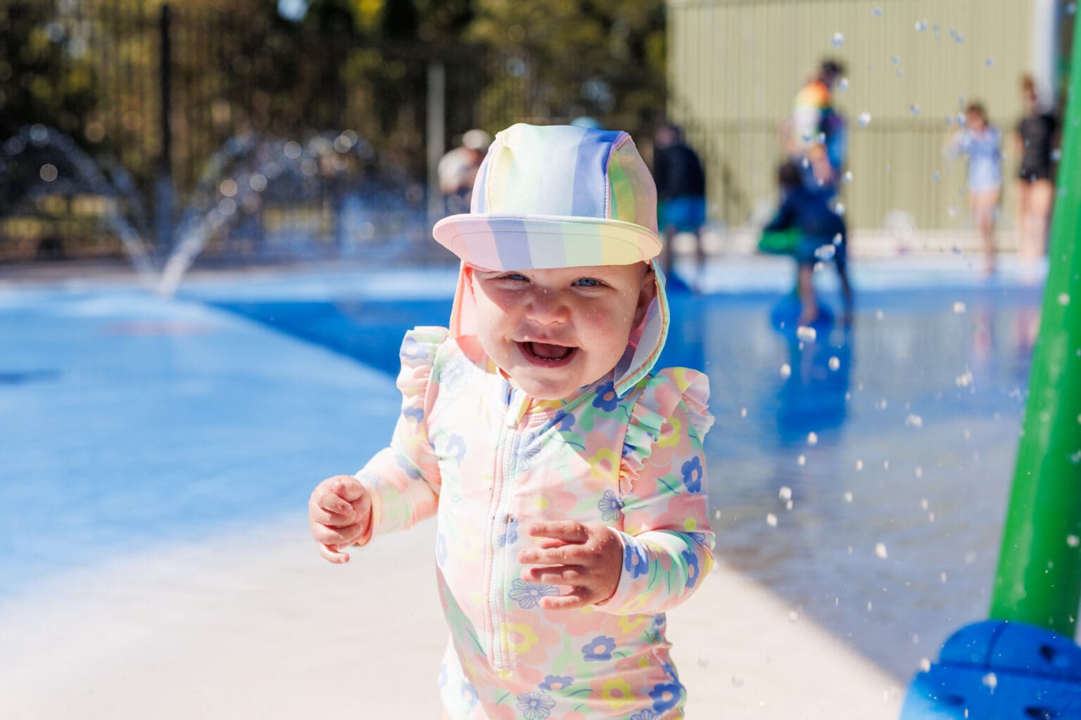 Mareeba Splash Park Grand Opening - Mareeba Shire Council
