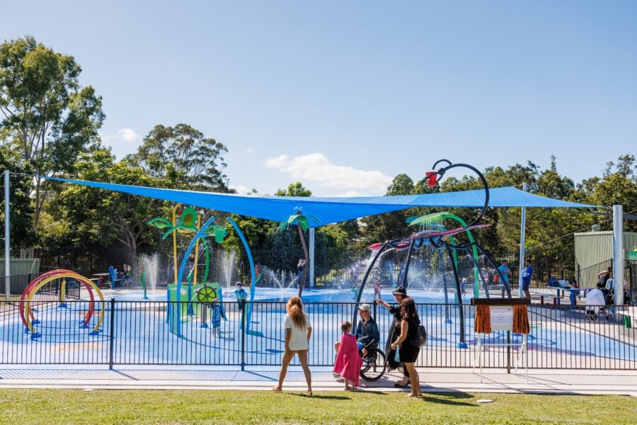 Mareeba Splash Park Grand Opening - Mareeba Shire Council