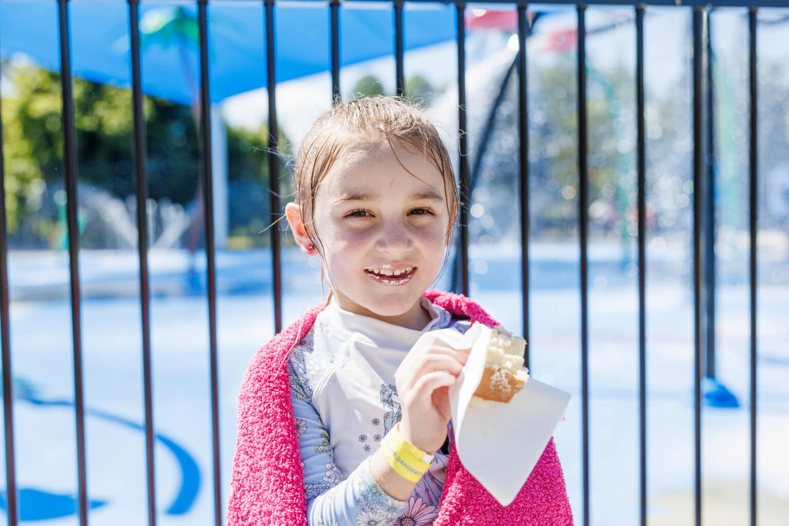 Mareeba Splash Park Grand Opening - Mareeba Shire Council
