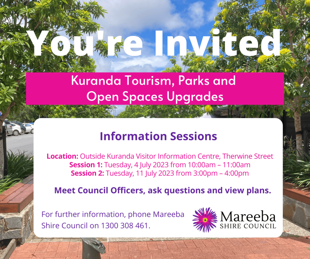 Current Community Consultation - Mareeba Shire Council
