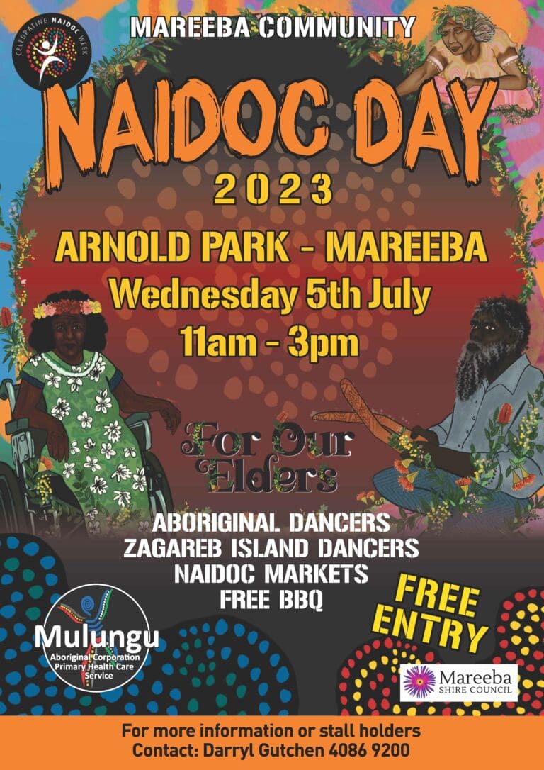 NAIDOC Day - Mareeba Shire Council