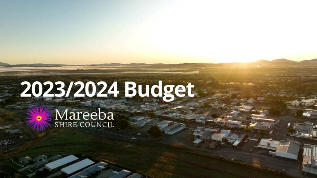 Budgets - Mareeba Shire Council