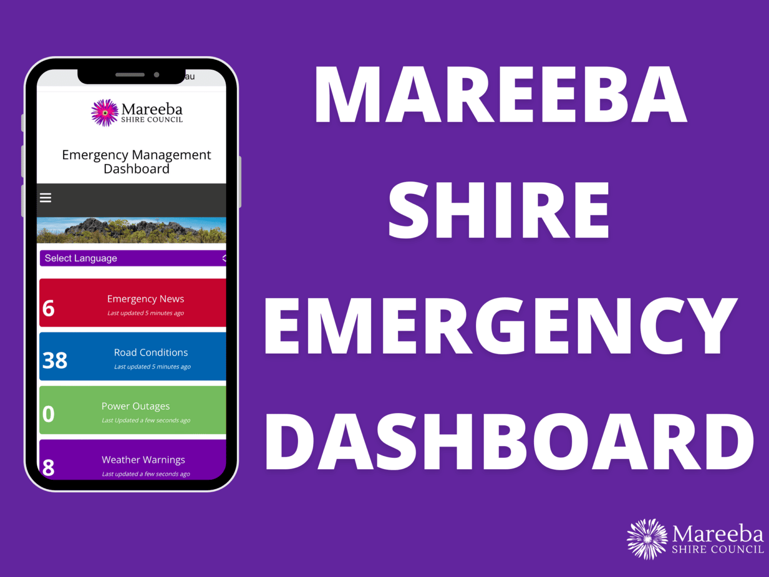 Welcome to Mareeba Shire Council