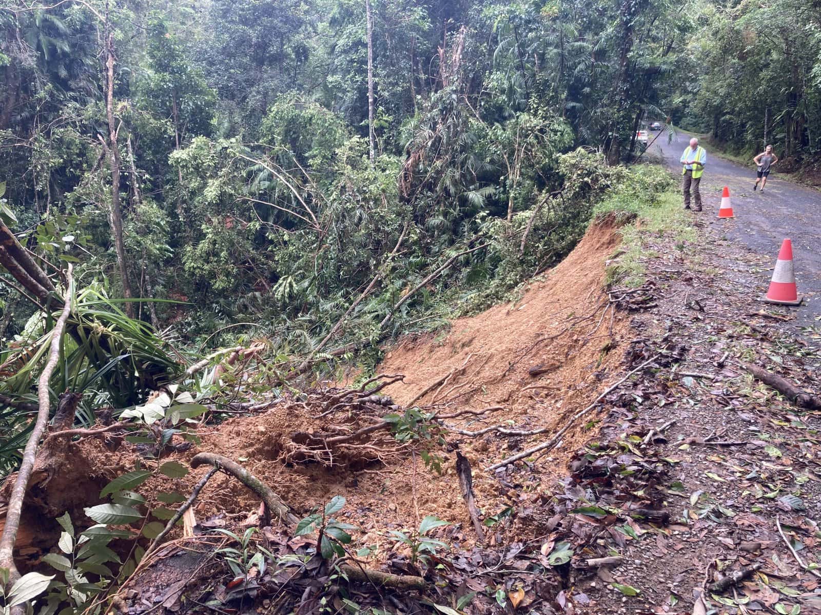 Gallery Tropical Cyclone Jasper and Flooding December 2023 - January ...