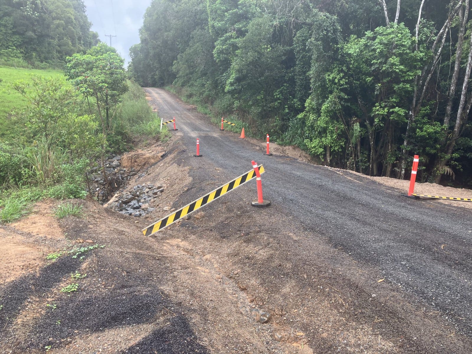 Gallery Tropical Cyclone Jasper and Flooding December 2023 - January 2024 - Mareeba Shire Council