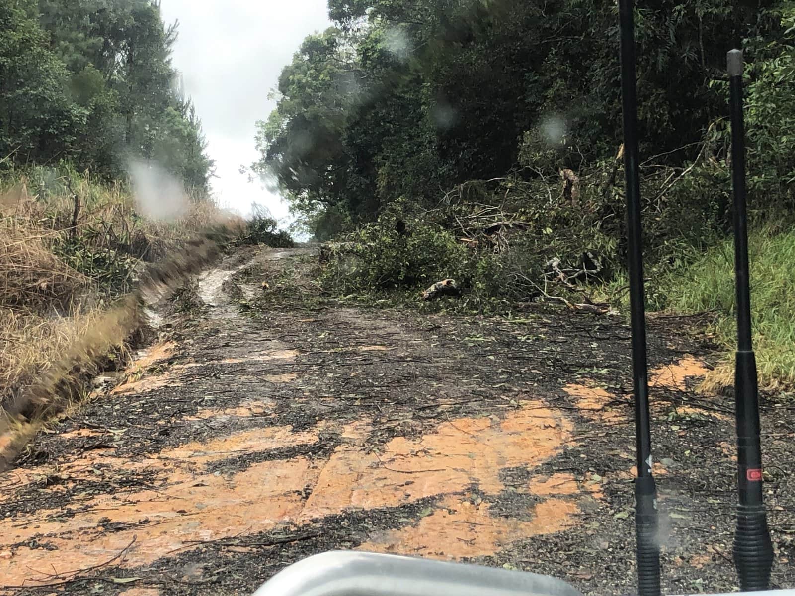 Gallery Tropical Cyclone Jasper and Flooding December 2023 - January ...