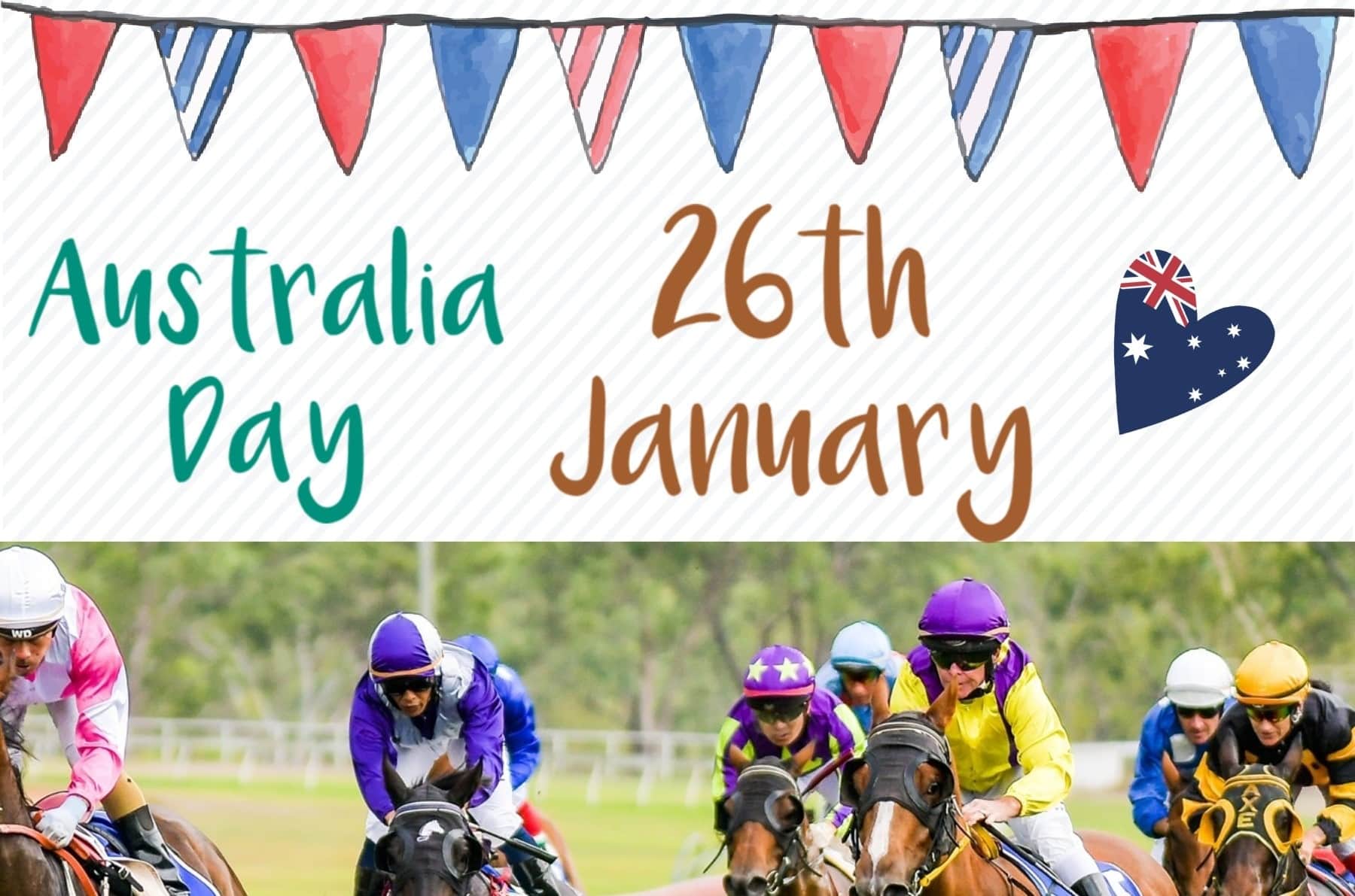 Mareeba Turf Club Australia Day Celebrations - Mareeba Shire Council