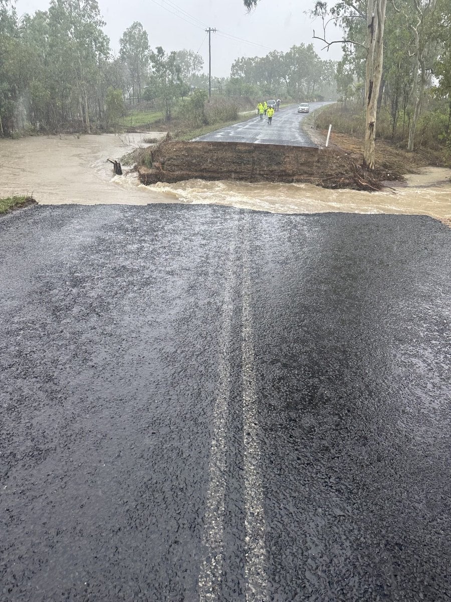 Gallery Tropical Cyclone Jasper and Flooding December 2023 - January ...