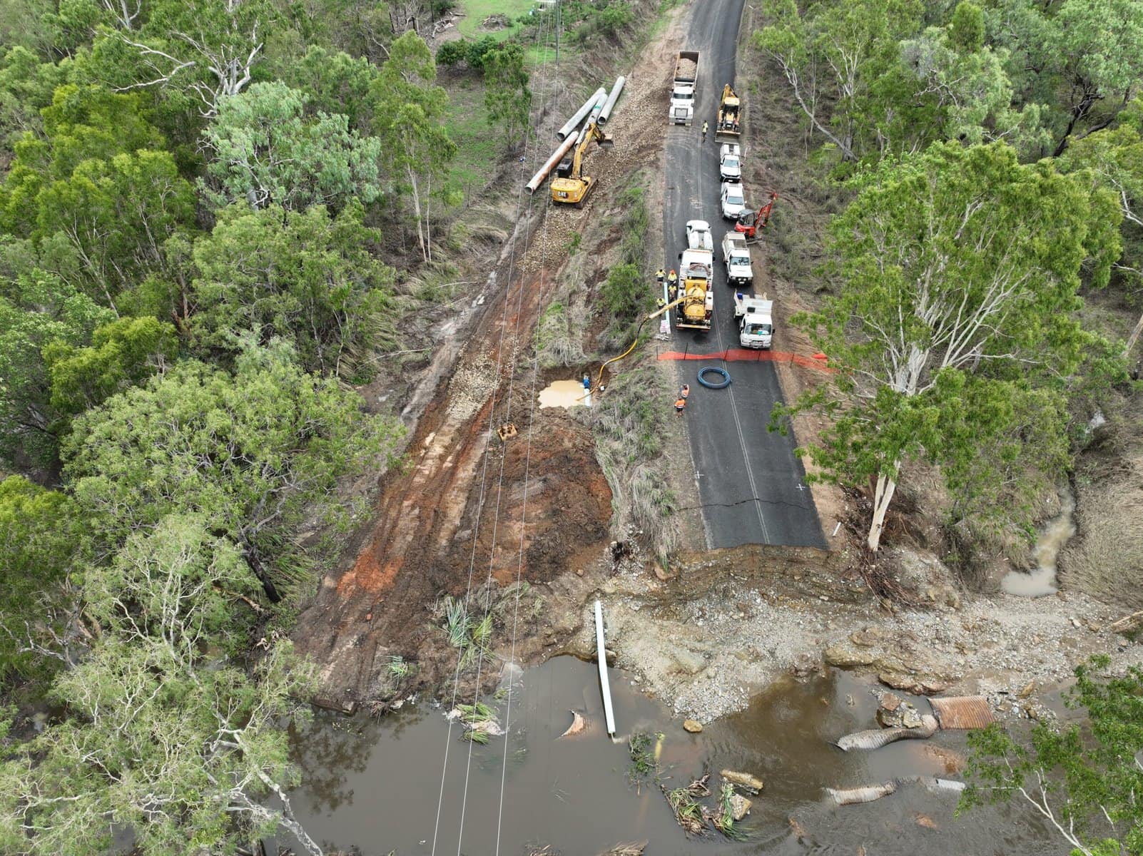 Gallery Tropical Cyclone Jasper and Flooding December 2023 - January ...