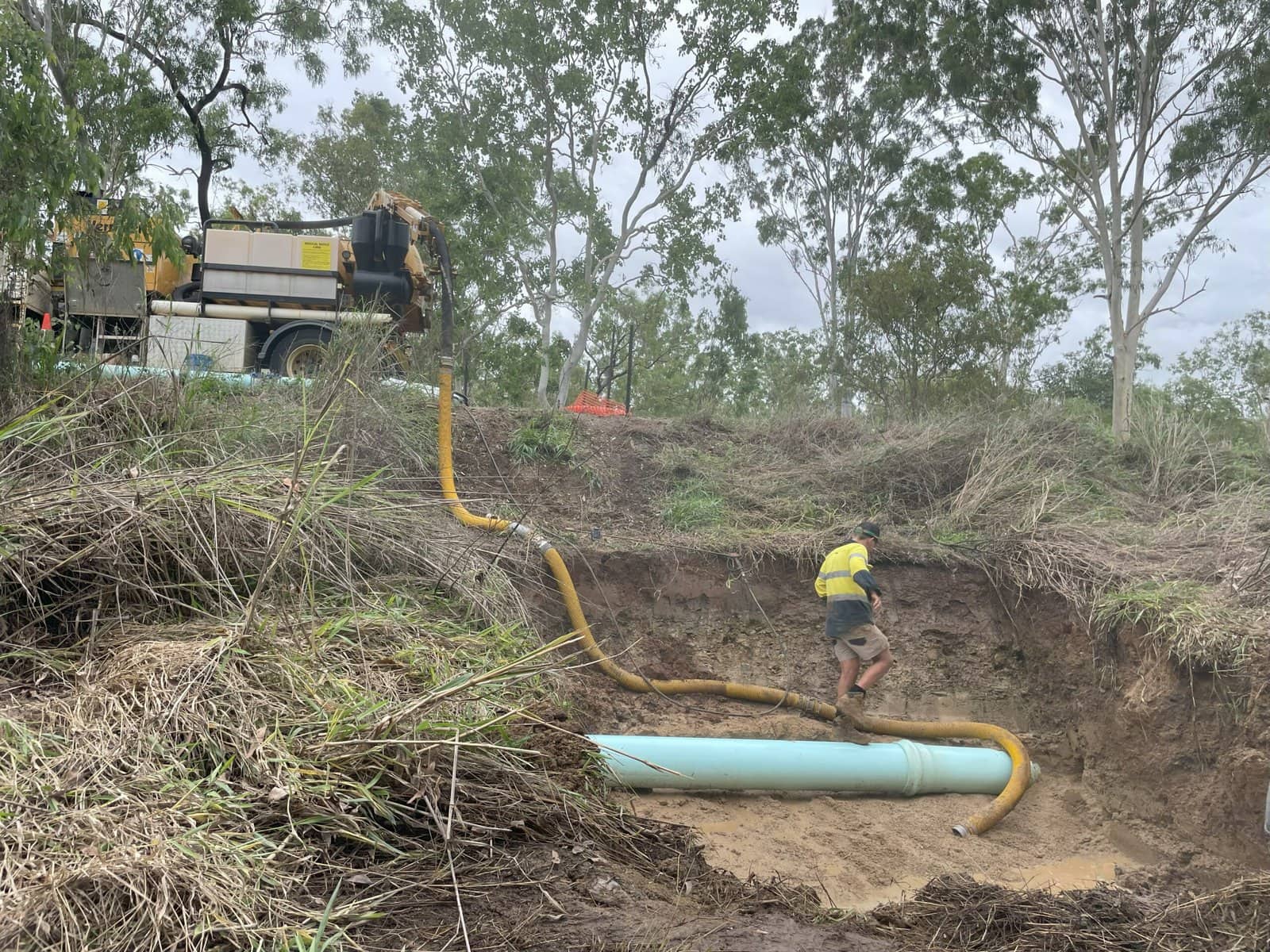 Gallery Tropical Cyclone Jasper and Flooding December 2023 - January ...