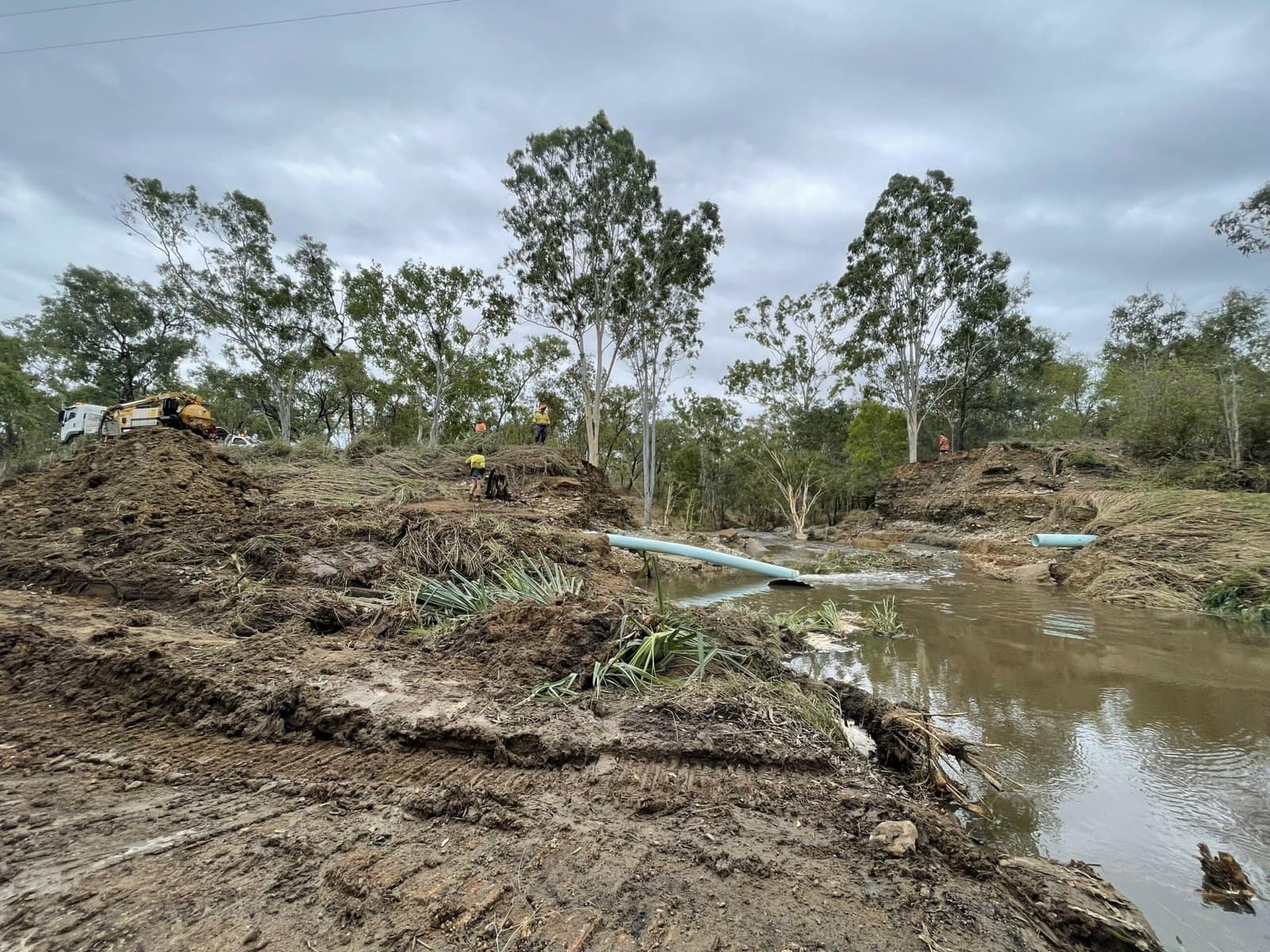Gallery Tropical Cyclone Jasper and Flooding December 2023 - January ...