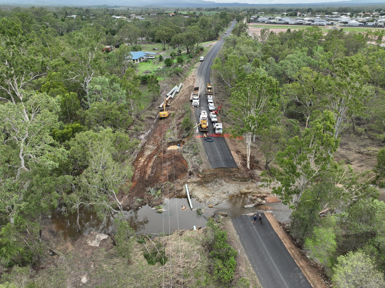 Gallery Tropical Cyclone Jasper and Flooding December 2023 - January ...