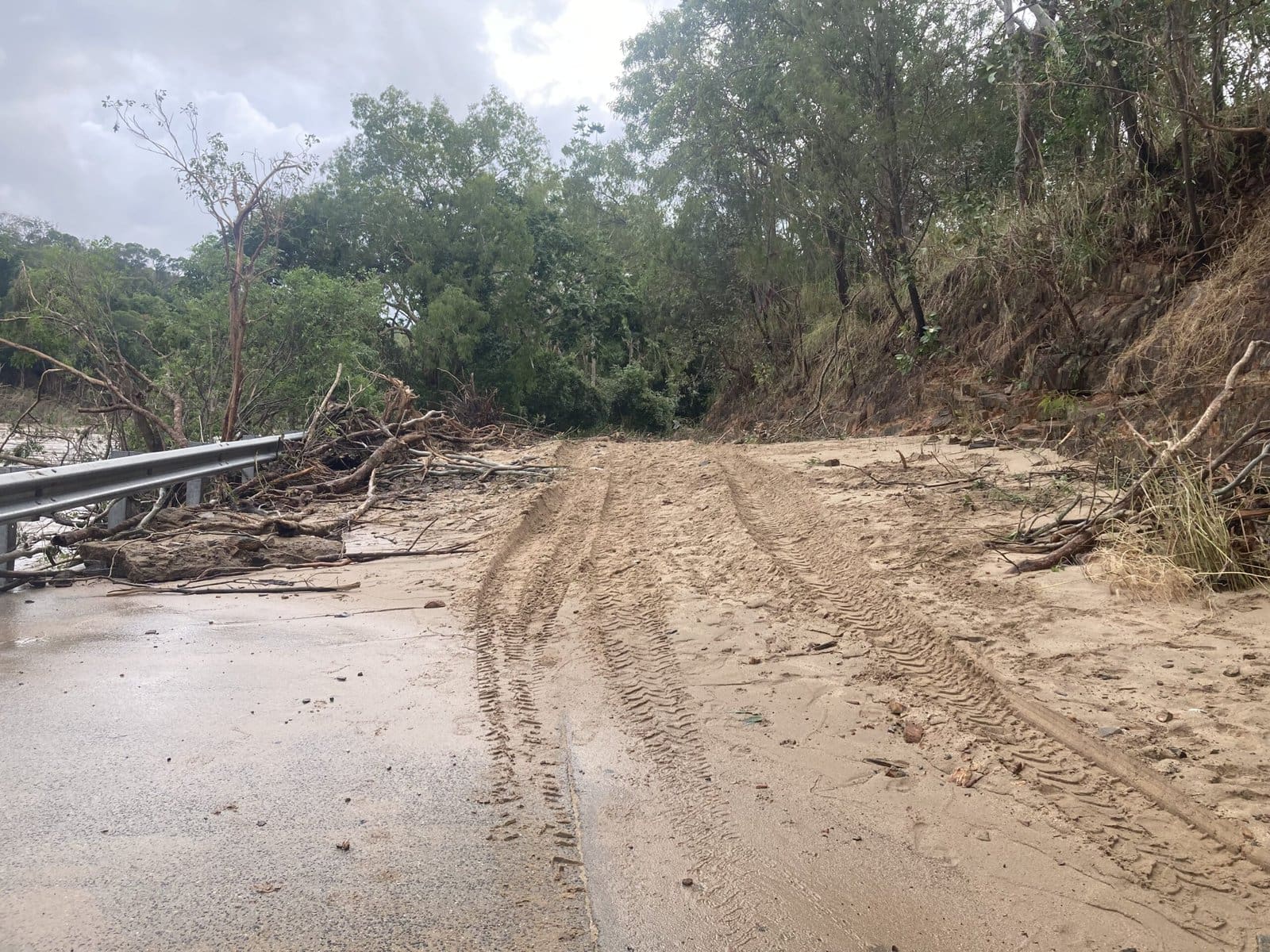 Gallery Tropical Cyclone Jasper and Flooding December 2023 - January ...
