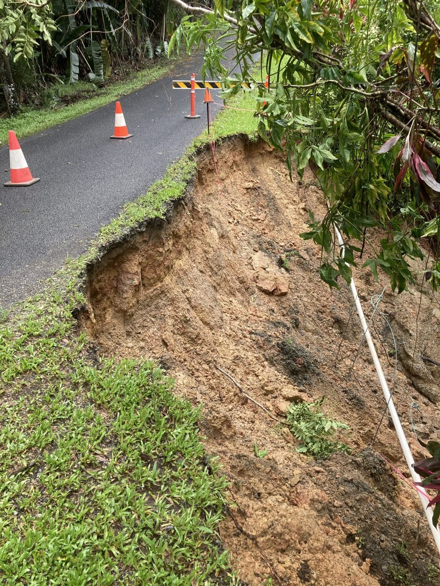Gallery Tropical Cyclone Jasper and Flooding December 2023 - January ...