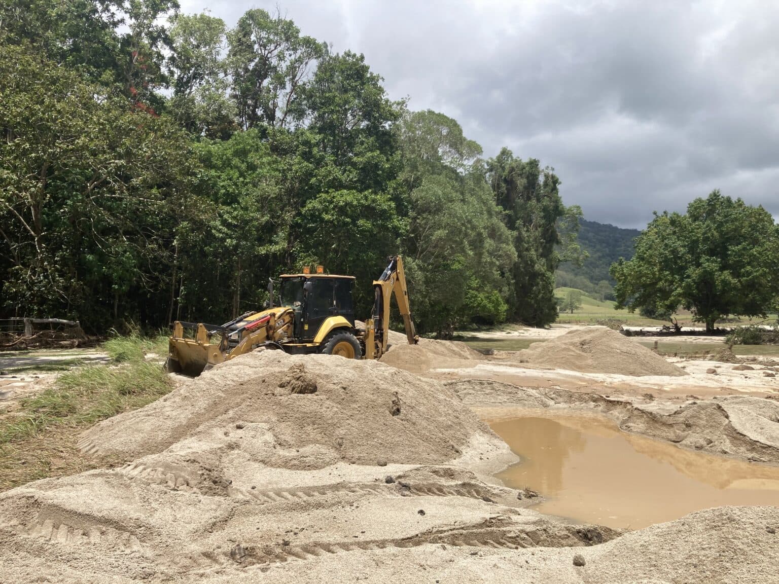Gallery Tropical Cyclone Jasper and Flooding December 2023 - January ...
