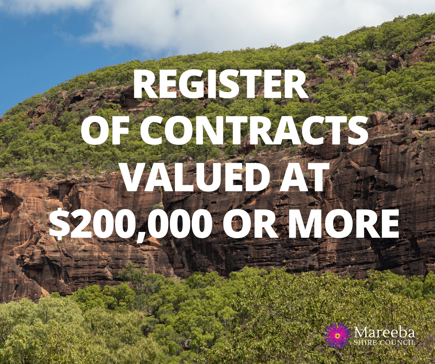 Procurement and Tenders - Mareeba Shire Council