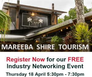 Tourism Industry Networking Event - Mareeba Shire Council