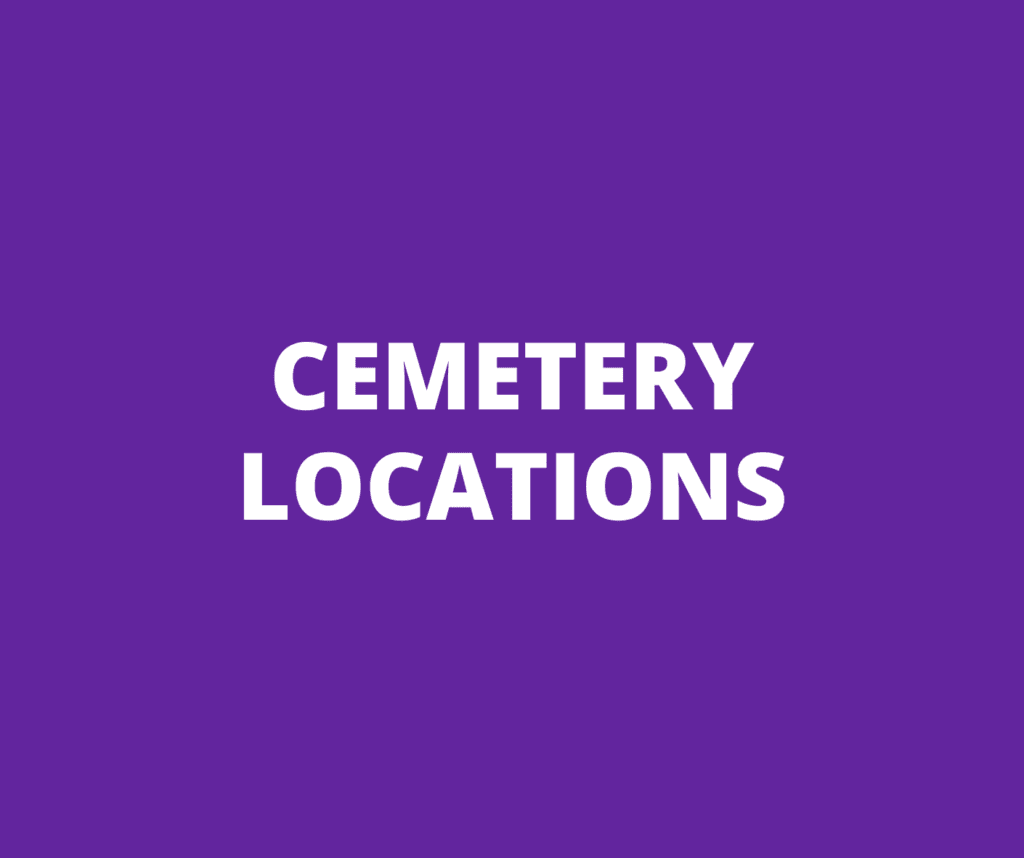 Cemeteries - Mareeba Shire Council
